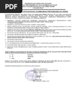 Lembar Rencana Kerja Tahunan (RKT) | PDF