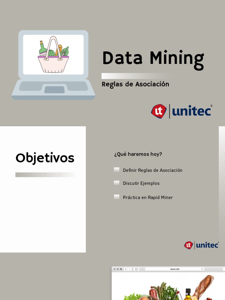 Reglas de Asociacion | PDF Reglas de Asociacion | PDF
