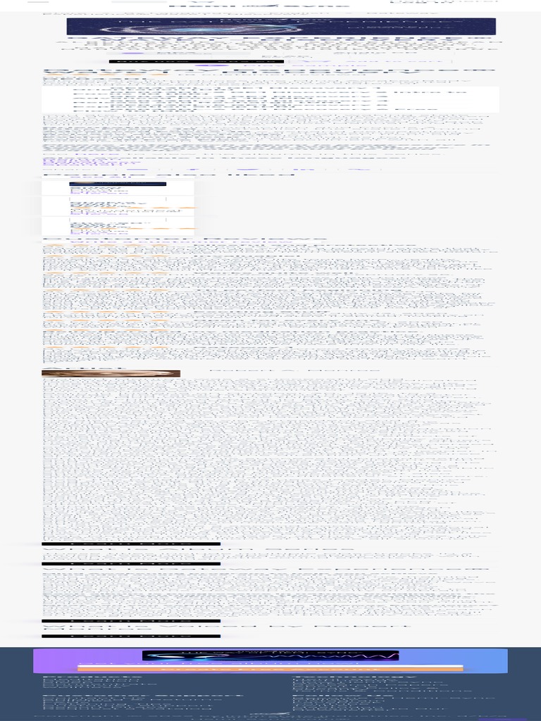 Gateway Experience® Wave I – Discovery – HemiSync | PDF | Cognitive ...
