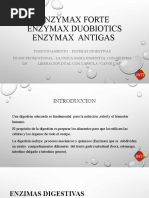 FRUTENZIMA: Usos y Beneficios Clínicos | PDF | Páncreas | Órgano (anatomía)