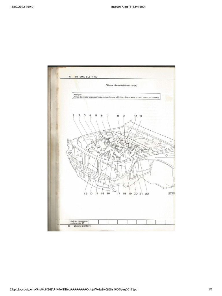 Esquema VW Passat | PDF
