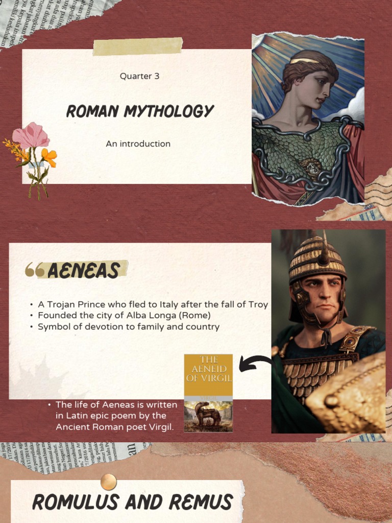 Romulus and Remus | PDF