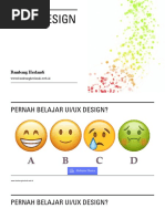 Prinsip Dasar Hirarki Visual Desain | PDF