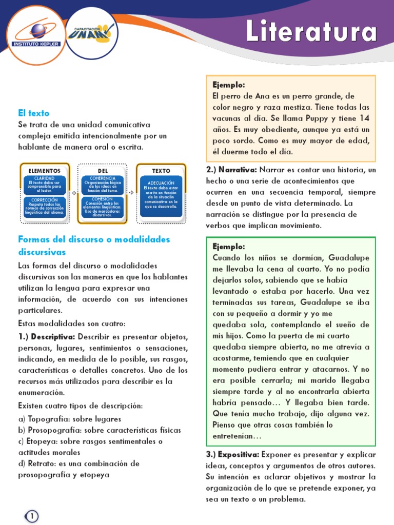 Ap Literatura Unam VF | PDF