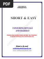 Arabic Magic | PDF | Home & Garden