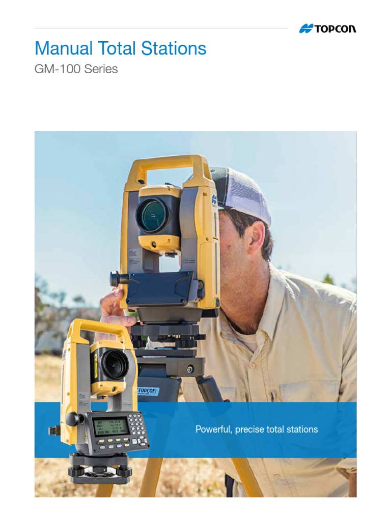 Gm-100 Series Broch 7010-2235 LTR en Us Lores | PDF