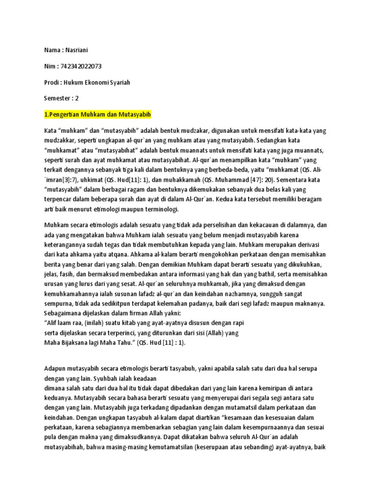 Nasriani Tugas7 | PDF