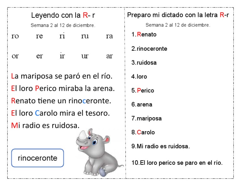 Leyendo Con La R | PDF
