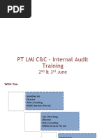 SOX Compliance Checklist Deloitte - ChecklistComplete | PDF | Internal Control | Sarbanes–Oxley Act