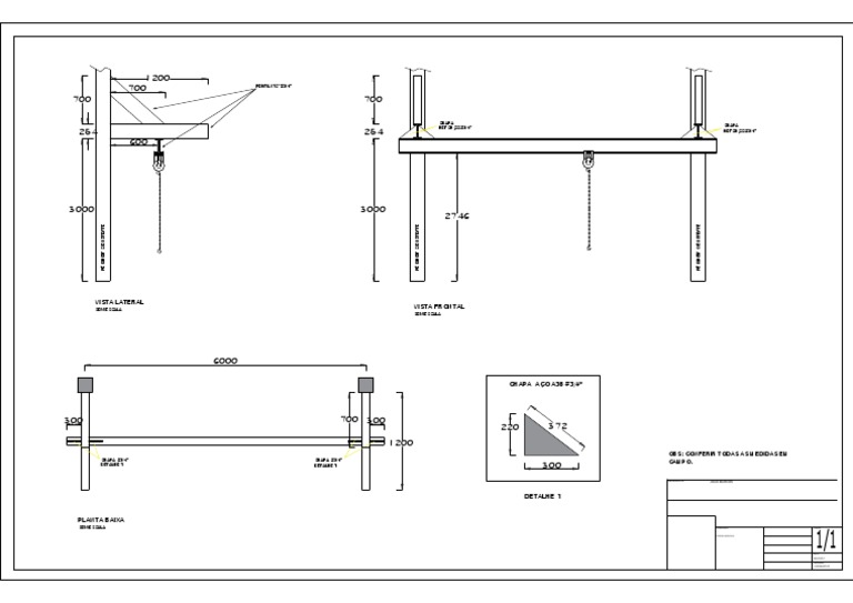 PROJETO MONOVIA | PDF