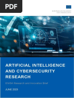 AI in Cybersecurity | PDF | Artificial Intelligence | Intelligence (AI ...