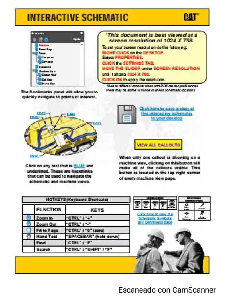 Tractor D3G BYR | PDF