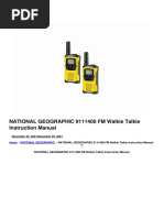 Packtalk Edge Manual | PDF