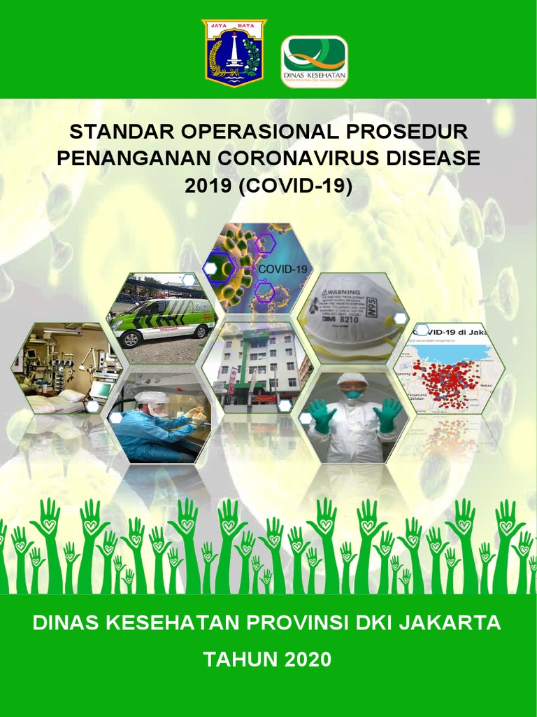 Sop Covid 2021 | PDF