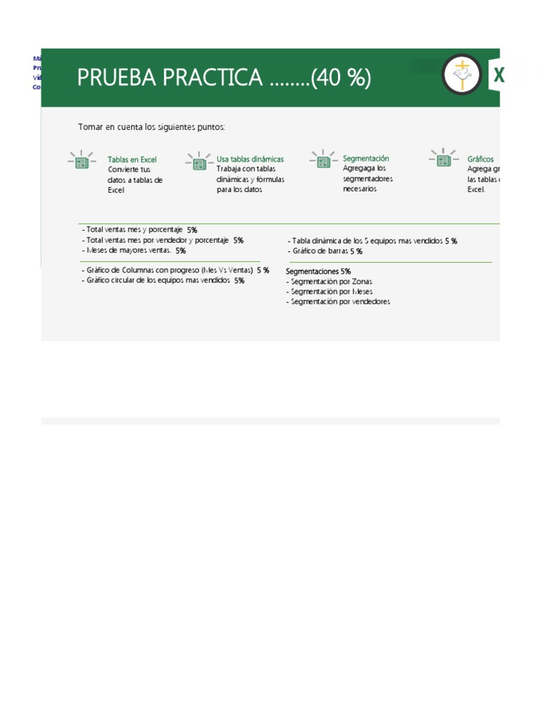Prueba Practica | PDF | Informática