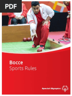 World_Boccia_Rules_2025_2028_v1.0 | PDF | Sports