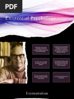 Carl Rogers Theory of Self | PDF | Self Actualization | Self Concept