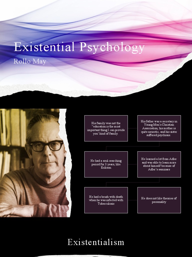 Rollo May | PDF | Existentialism | Love
