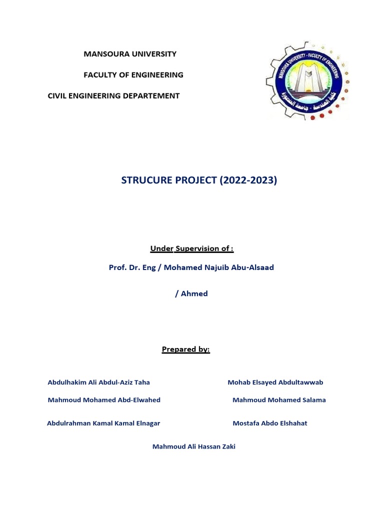 High-Rise Building Structure Design | PDF | Beam (Structure) | Architectural Elements