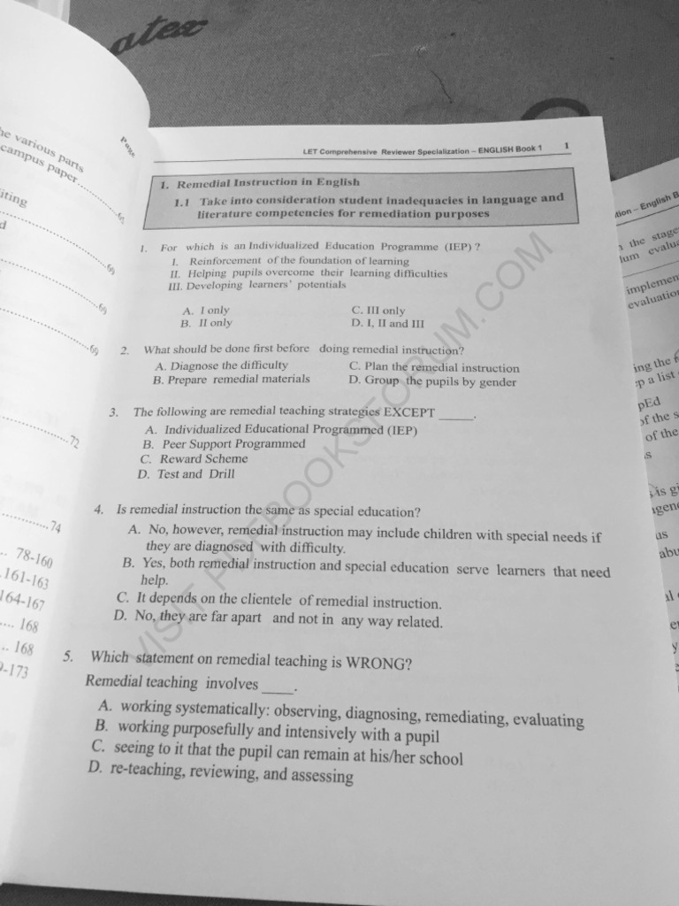 BOOK 1 LORIMAR - English | PDF