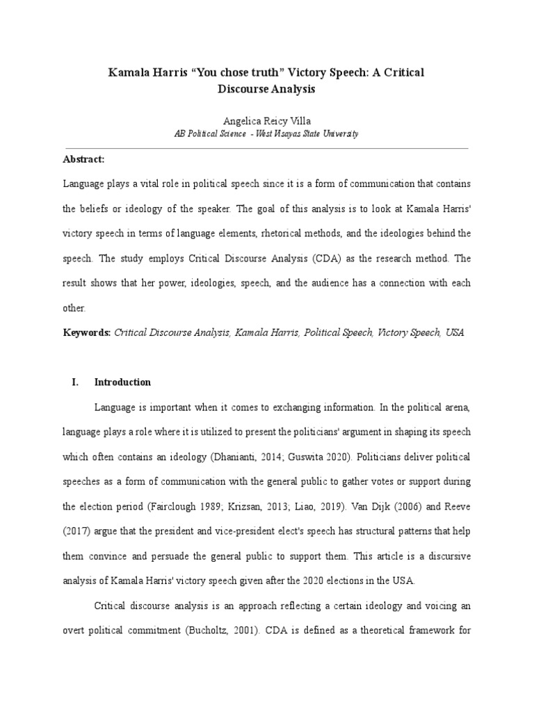 Villa Writing Sample | PDF