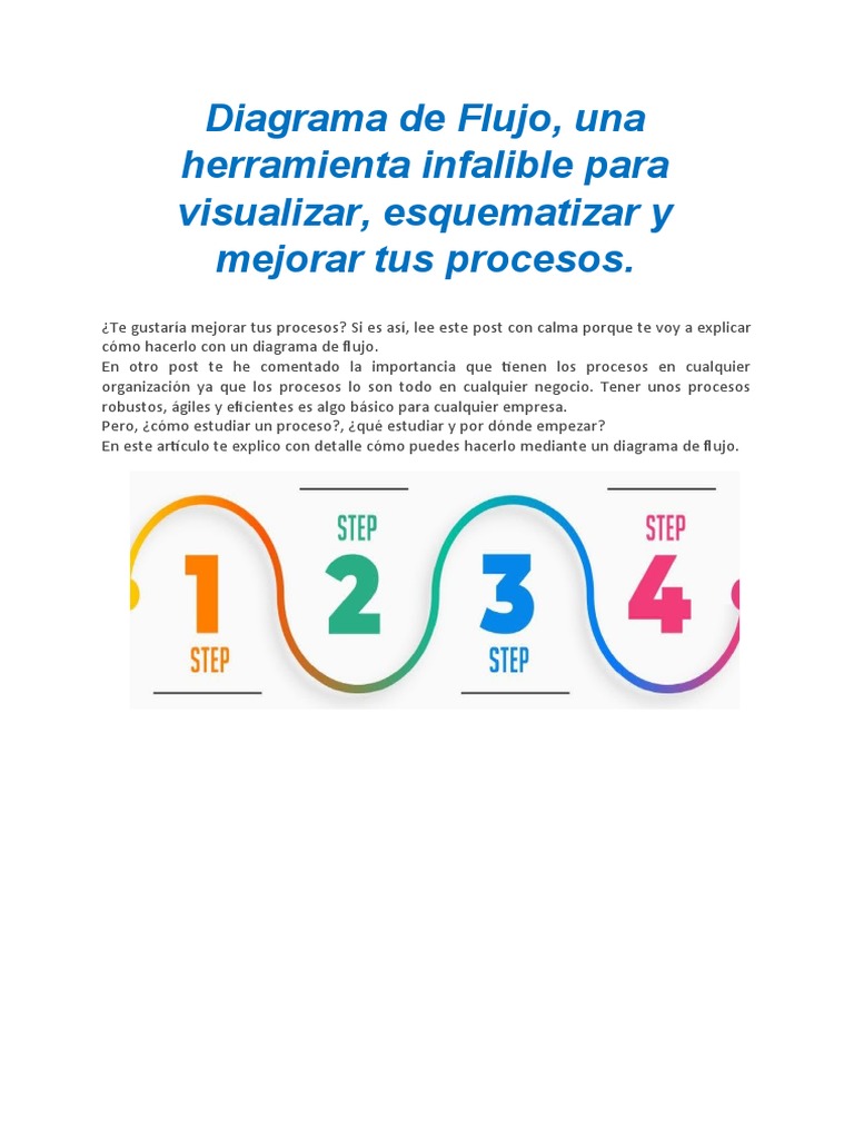 Manual De Diagrama De Flujos Pdf Software Como Servicio Informática 5524