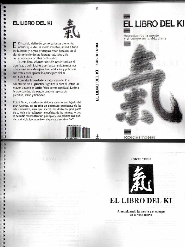 El Libro Del Ki Compress | PDF
