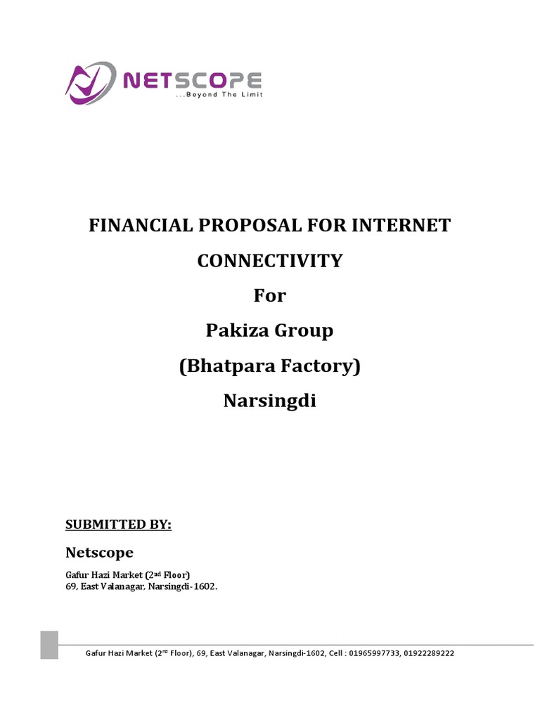 Pakiza Offer Letter | PDF | Internet | Computer Network