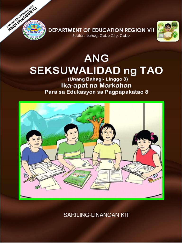 Esp 8 - SLK - Q4 - Week 3 | PDF