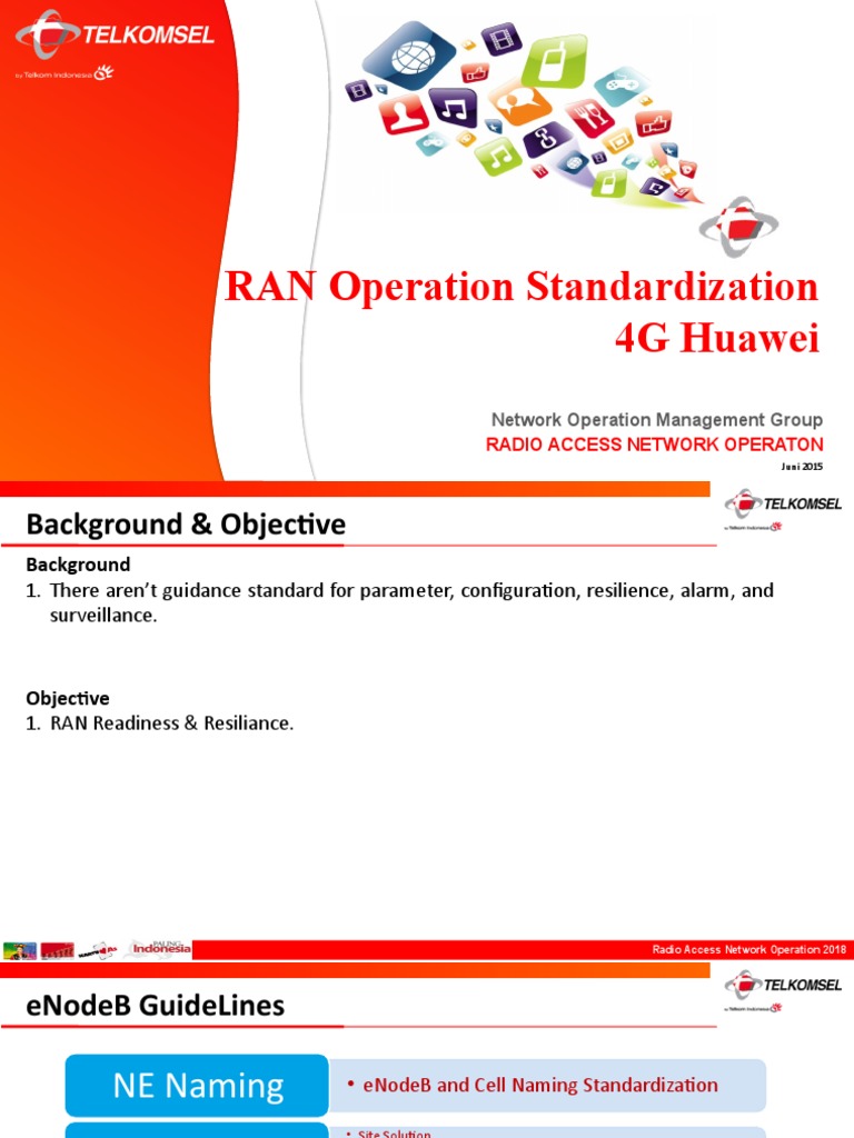 RAN Operation Standardization Guide | PDF | Orthogonal Frequency ...