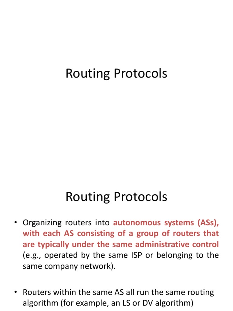 29 Acn | PDF | Routing | Multicast
