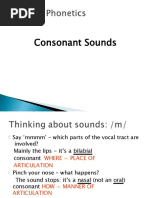 Taa Language | PDF | Phonology | Phonetics