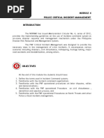 Blue Card Incident Command Standards | PDF | Incident Command System ...