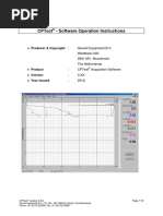Mazier Sampling | PDF | Drilling Rig | Geotechnical Engineering