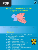 PowerPoint Presentation - Materi-Training-QCC-QCP-for-BCIC-2020-2 | PDF | Karier & Perkembangan ...