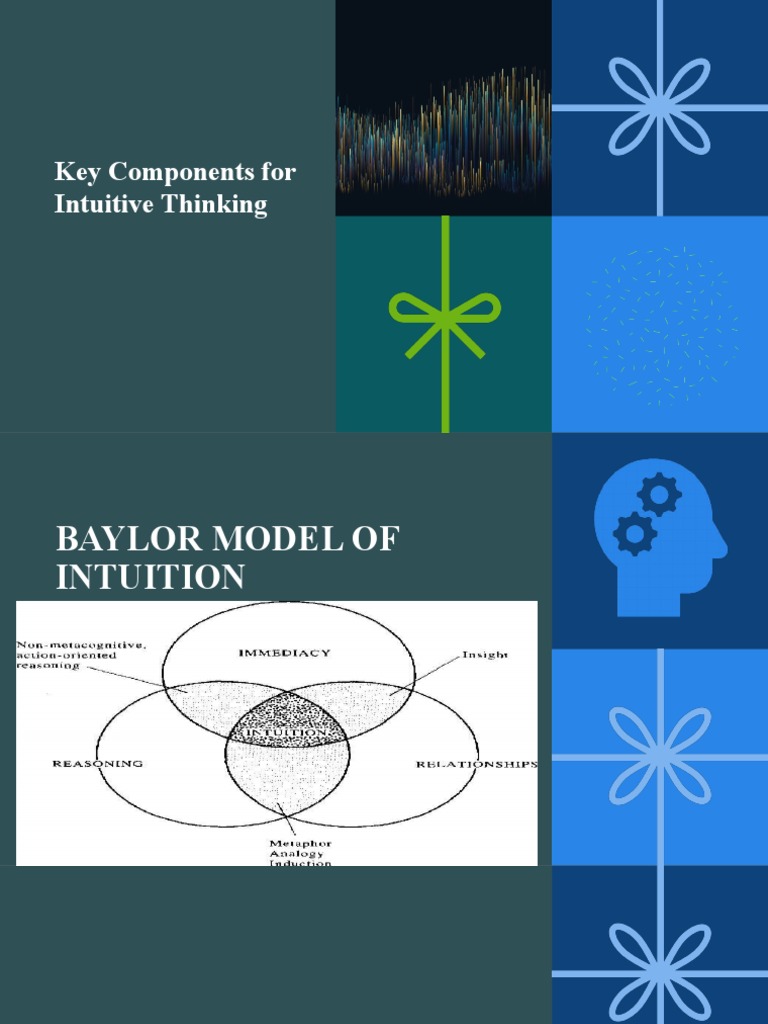 Key Components of Intuitive Thinking | PDF | Self-Improvement | Science ...