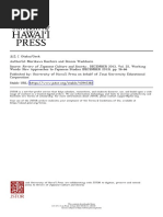 Anime's Dere Types, Explained | PDF