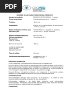 Cloranfenicol: Propiedades y Usos Antibacterianos | PDF | Las bacterias ...