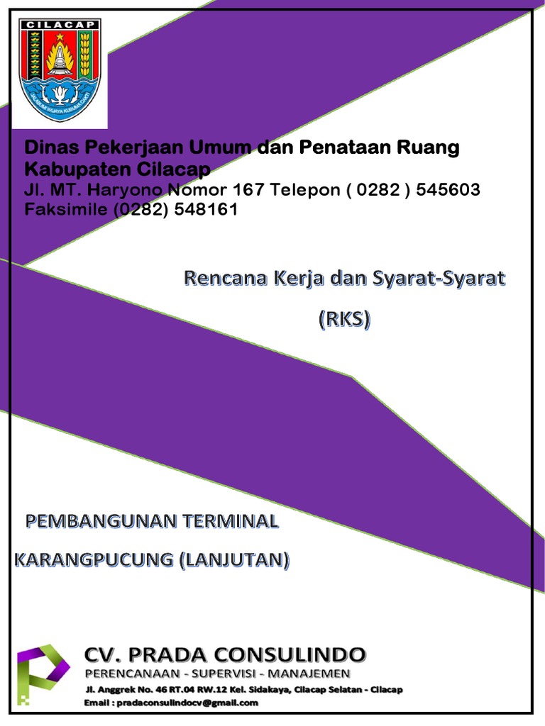 RKS Terminal Karangpucung | PDF