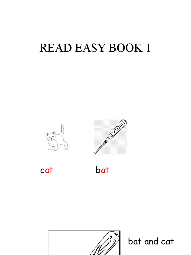 buku read easy 1 | PDF