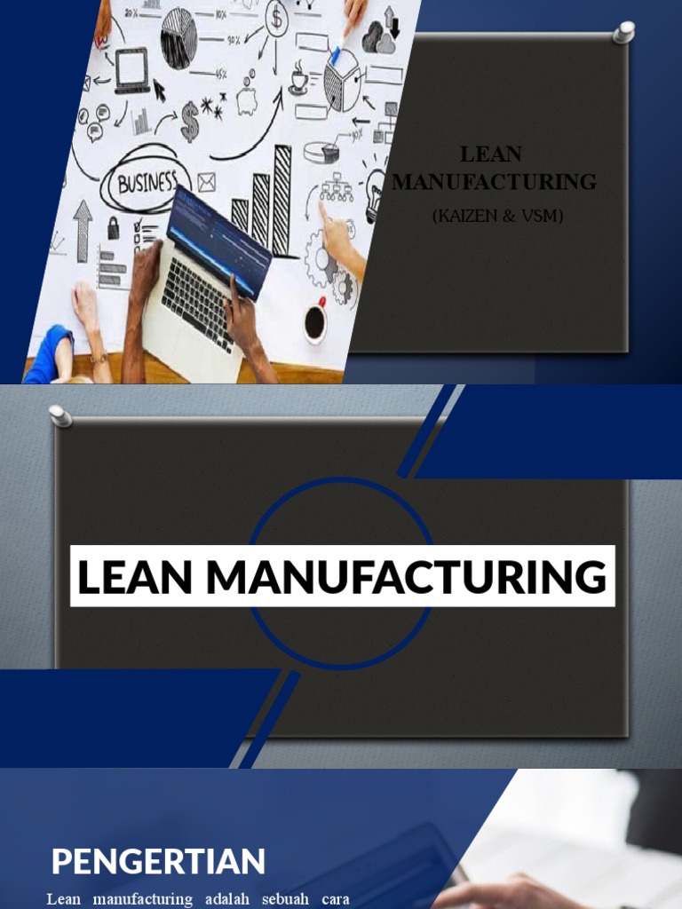 Lean Manufacturing Pdf