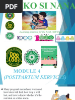 DOH Calendar of Activities | PDF | Cancer | Health Care