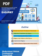 Materi Teknis Digipay Satu | PDF