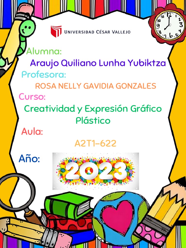 Mi Portafolio Virtual | PDF