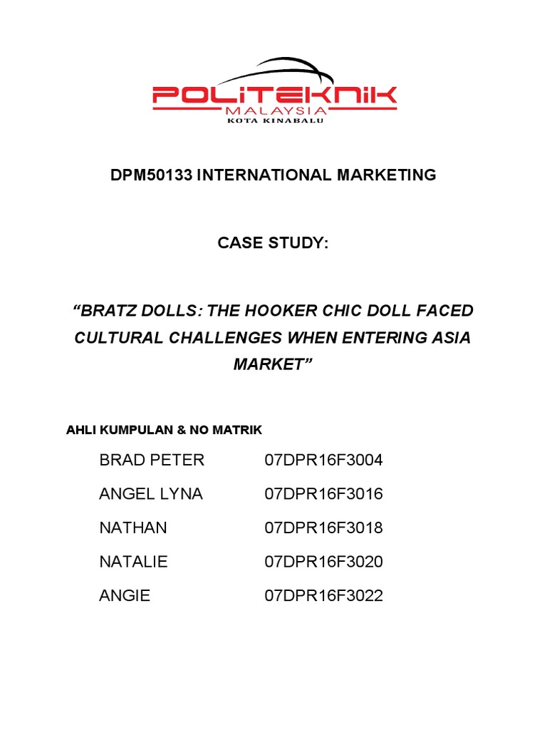 Sample - CASE STUDY | PDF