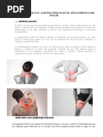 PALESTESIA Definicion y Exploración | PDF | Mano | Sistema ...