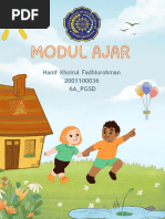 Modul Pembelajaran Discovery Learning | PDF | Karier & Perkembangan | Kesehatan Holistik