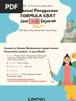 Kad Kbat Sejarah SPM | PDF