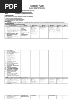 PPP Lesson Plan | PDF | Learning | Lesson Plan