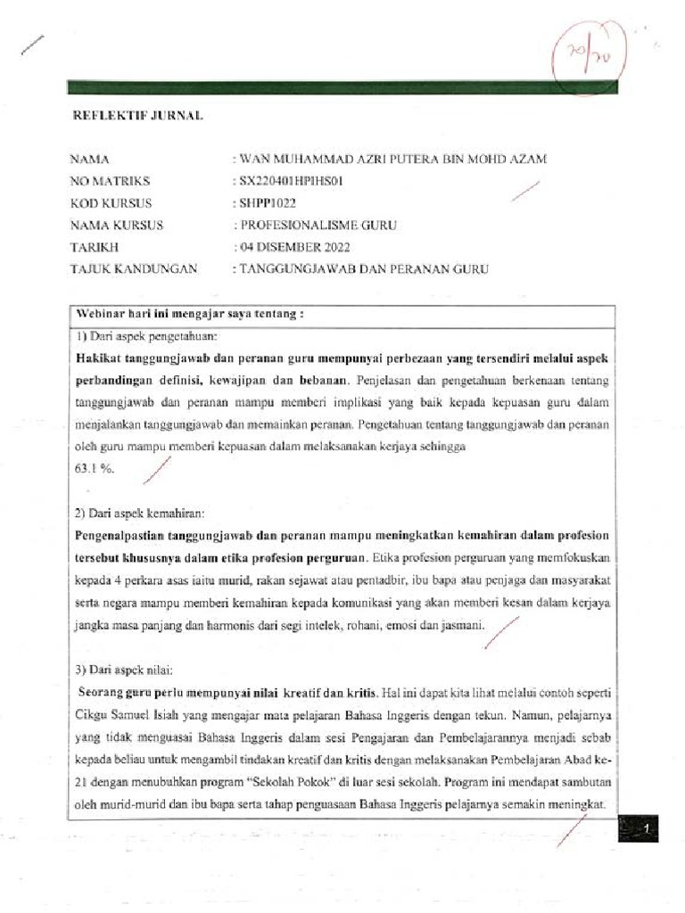 Contoh RJ 2-Compressed | PDF